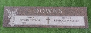 Flat Memorial Markers | Large Selection | Kotecki Family Memorials
