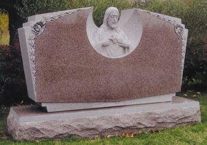 Memorials - Upright - Kotecki Family Memorials