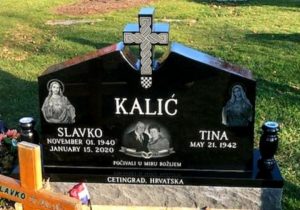 Memorials - Upright - Kotecki Family Memorials