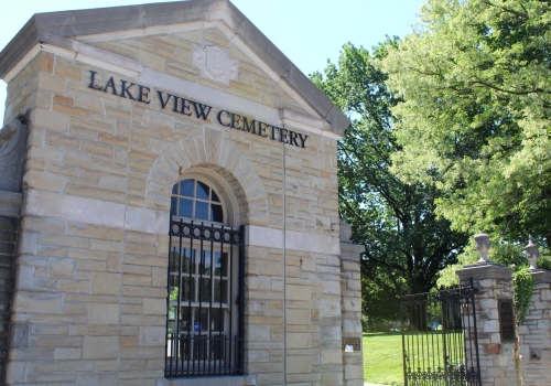 Cleveland Cemetery Markers | Kotecki Family Memorials