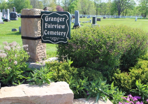 Granger Fairview Cemetery | Medina County | Kotecki Memorials