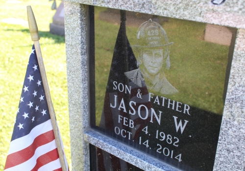 Cemetery Markers In Lorain | Kotecki Family Memorials