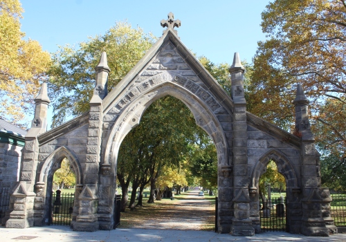 Cleveland Cemetery Markers | Kotecki Family Memorials
