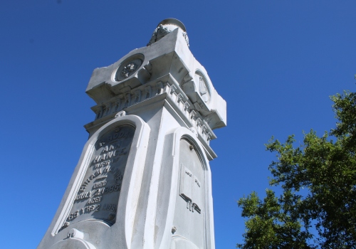 Cemetery Markers In Lorain | Kotecki Family Memorials